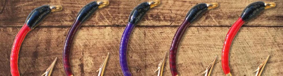 Renkenfischen Info’s | Hegene | handgemachte Hegenen & Nymphen vom Profi